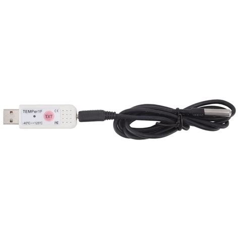Usb Computer Thermometer Waterproof Pc Thermometer Sensor Data Logger
