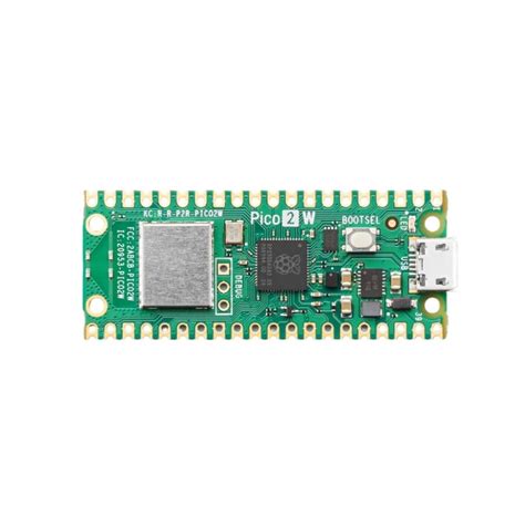 Mạch Raspberry Pi Pico 2w