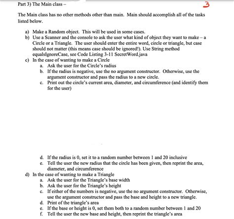Solved Can Someone Please Help Me To Write The Complete