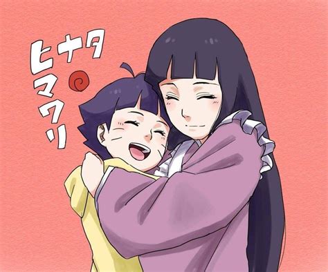 Pin By Paoliwi On Naruto Sasuhina Naruto Himawari Uzumaki Boruto