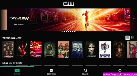 How To Install Watch The CW Network On FireStick 2025