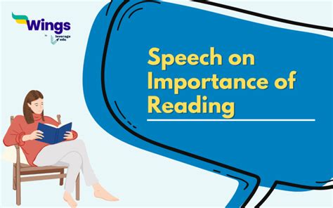 Speech On Importance Of Reading 2 And 3 Minute Speech Samples In