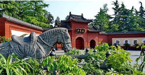 白马寺 景区 河南旅游网