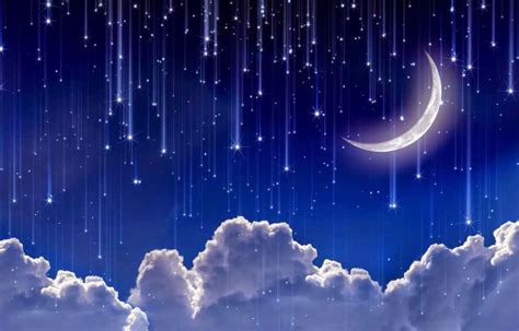 1000 Night Sky Backgrounds