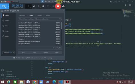 Muhammad Muzamil On Linkedin Task Java Hotelmanagementsystem