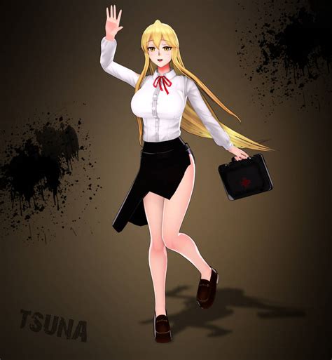 Shizuka Marikawa By Otsunao On Deviantart Shizuka Marikawa By Otsunao On Deviantart