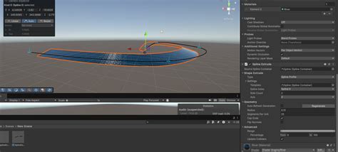Unity Spline Mesh Need Help Unity Engine Unity Discussions