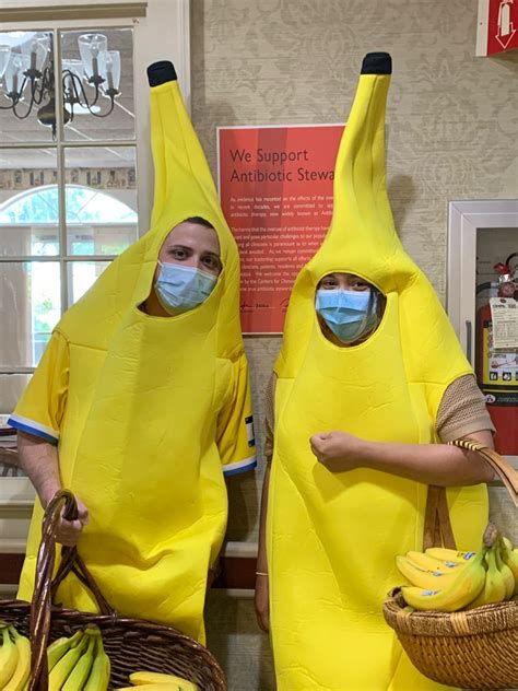 Lori Langlois On Linkedin Its Banana Day At Sutton Hill Thank You