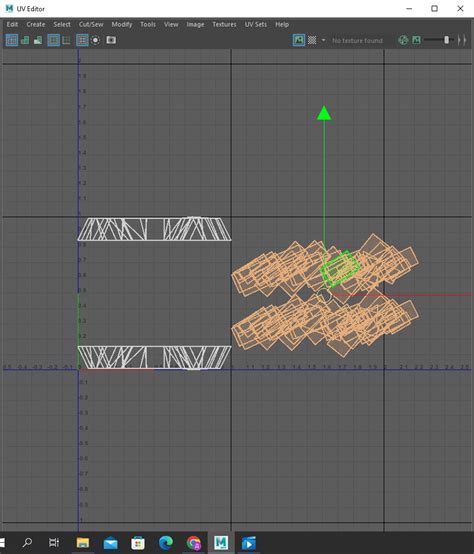 Uv Unfold Wrong Result Autodesk Community