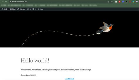 Nginx从陌生到入门08完结篇——部署wordpressand开启and301跳转 腾讯云开发者社区 腾讯云