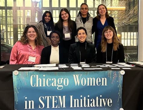 Chicago Women In Stem Initiative On Linkedin Womeninstem