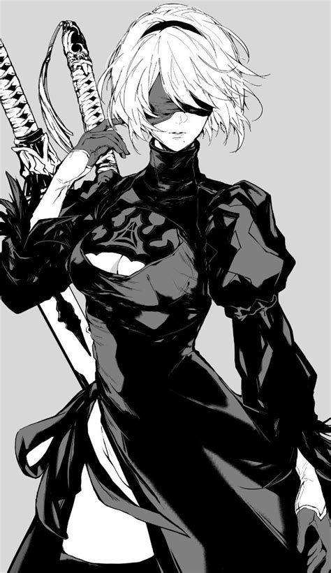 2b Fanart 2b Fanart
