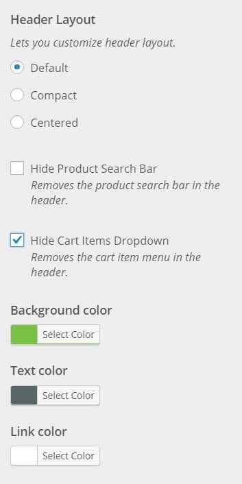How To Edit Storefront Theme Header Wooassist
