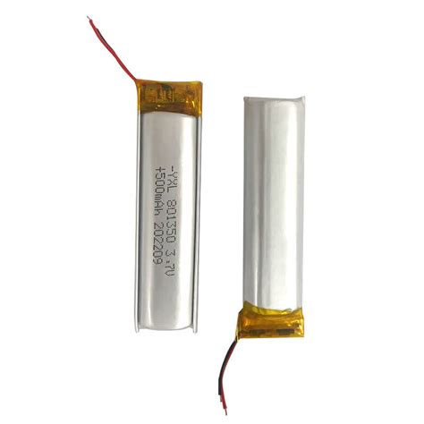 Buy Wholesale China Chinese Factory Supply Polymer Lithium Batttery Mah Rechargeable Battery