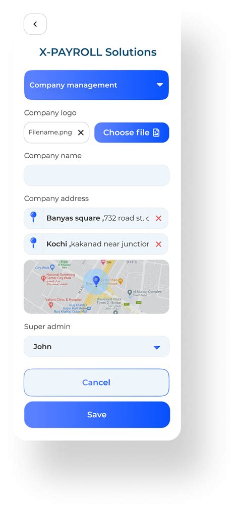 Github Sunilvijayan7payroll React Native A Payroll Application And
