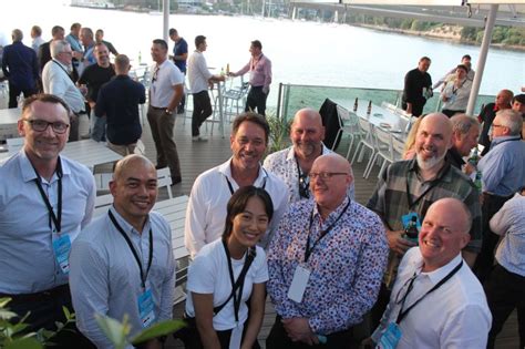 After The Massive Turn Out At The Fespa Australia Association Bbq Last