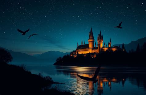 🔥 Free Download Harry Potter Hogwarts Wallpaper By Matthewhaynes