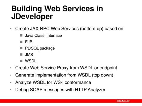 Ppt Soa Concepts Oracle Soa Suite Overview Powerpoint Presentation