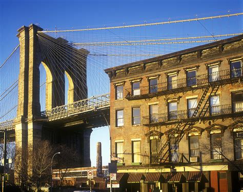 Old Fulton Street Brooklyn Bridge … License Image 70121006 Lookphotos
