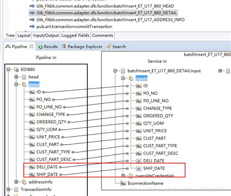 Webmethods Batchinsert 插入空日期类型报错处理batchinsertinto 日期转换问题 Csdn博客