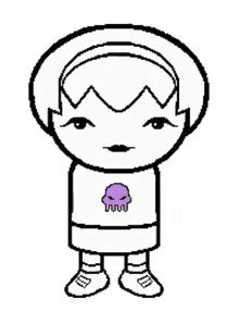 Rose Lalonde Homestuck  Rose Lalonde Homestuck Ayaya Discover