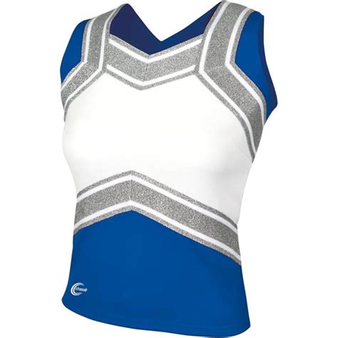 Chassé Womens Blaze Shell Toproyalwhitemet Silver Chasse