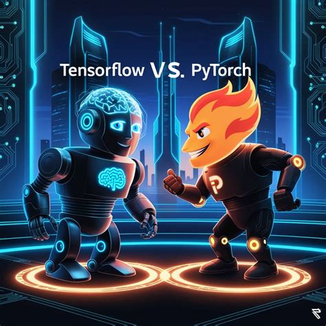 Tensorflow Vs Pytorch Which One Should You Choose Ritesh Kaushik Posted On The Topic Linkedin