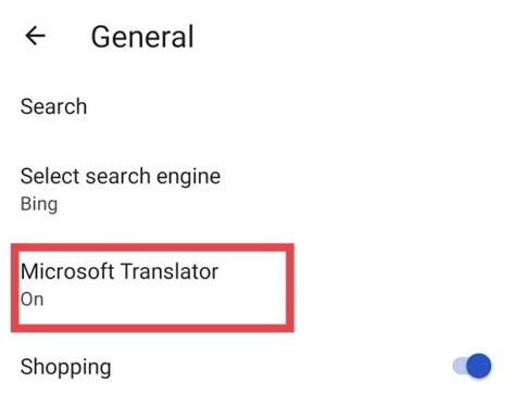How To Translate A Page On Edge Browser In Android 13 Techschumz