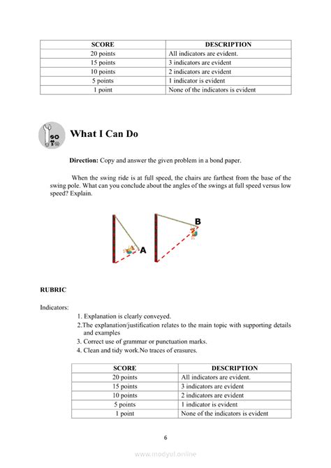 Mathematics Quarter 4 Module 3 Proving Inequalities In A Triangle Grade 8 Modules