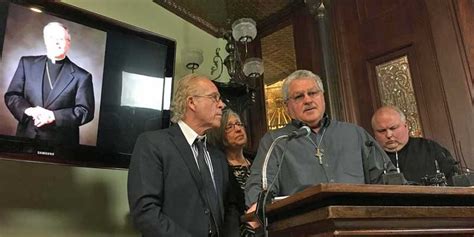 Stanley Bourassa Complicit Clergy