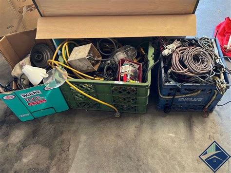 Electrical Chords Wires And Bulbs Estate Details