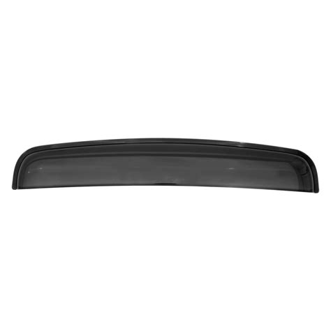 Avs® Windflector™ Smoke Classic Sunroof Windflector