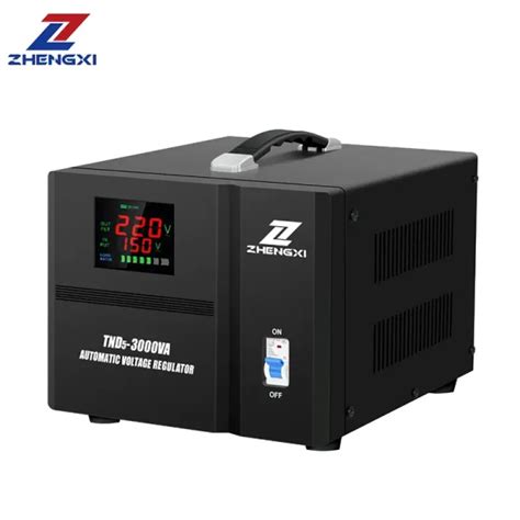 Svc Servo Type Avr Manufacturer From China Zhengxi Svc Servo Type Avr Manufacturer From China Zhengxi