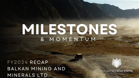 Balkan Mining And Mining Ltd Fy2024 Recap Bayan Mining And Minerals Ltd
