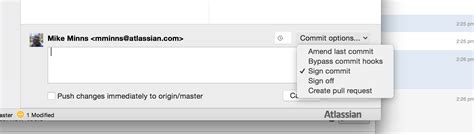 Setup Gpg To Sign Commits Within Sourcetree Sourcetree Atlassian Documentation