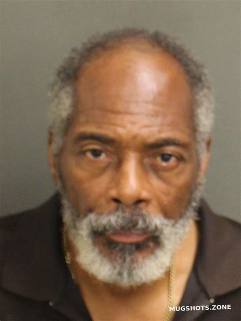 Ervin Mitchell 08 02 2023 Orange County Mugshots Zone