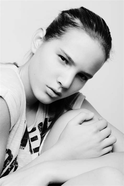 Fresh Face Polett By Matthew Priestley Fashion Gone Rogue