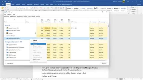 Windows Powershell Opens And Closes How To Solve Techdim