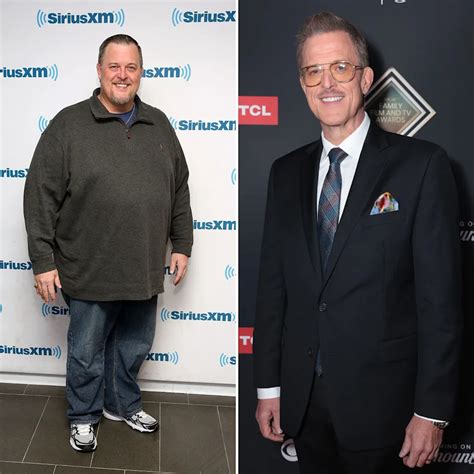 How Did Billy Gardell Lose Weight The ‘bob Hearts Abishola Actor