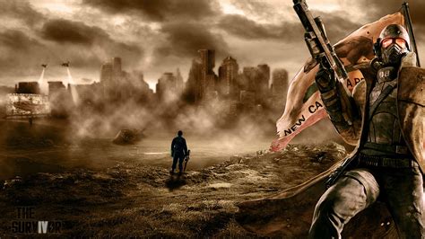 Fallout 4 Wallpaper 1080p ·① Download Free Cool Full Hd Wallpapers For