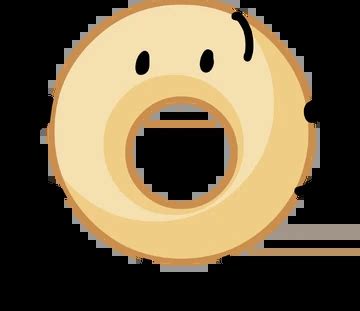 Bfdi Donut Plush