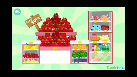 Candybots Numbers 50 Youtube