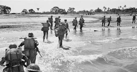 Mystery At The Battle Of Ramree Island