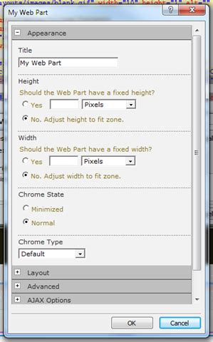 SharePoint Journey Working With Web Parts In SharePoint Designer 2010