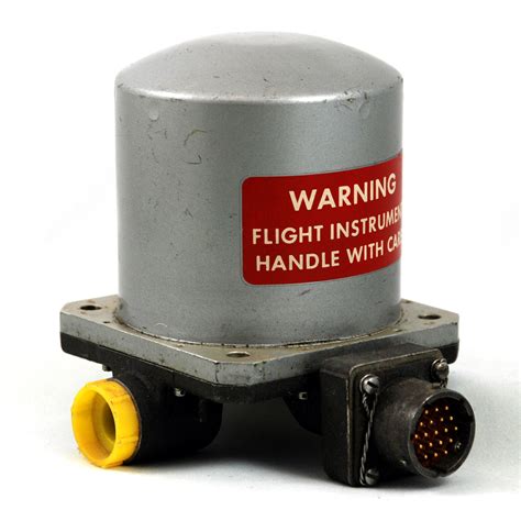 Concorde Static Pressure Sensor Concorde Collectables