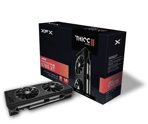 XFX Revamps XT THICC II Cooler Offers Free Replacements To Previous Design S Owners Neowin