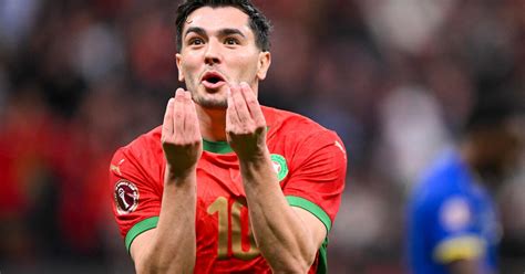Brahim Díaz Schiet Marokko Naar Kwartfinale Afrika Cup Waarin Clash