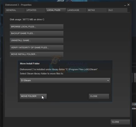 Fix Steam Content File Is Locked