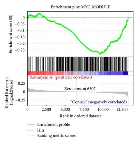Identification Of Antimycin A As A Potential Anti Csc Agent Using The Download Scientific