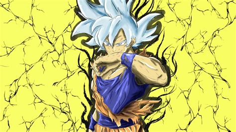 Goku By Loki666